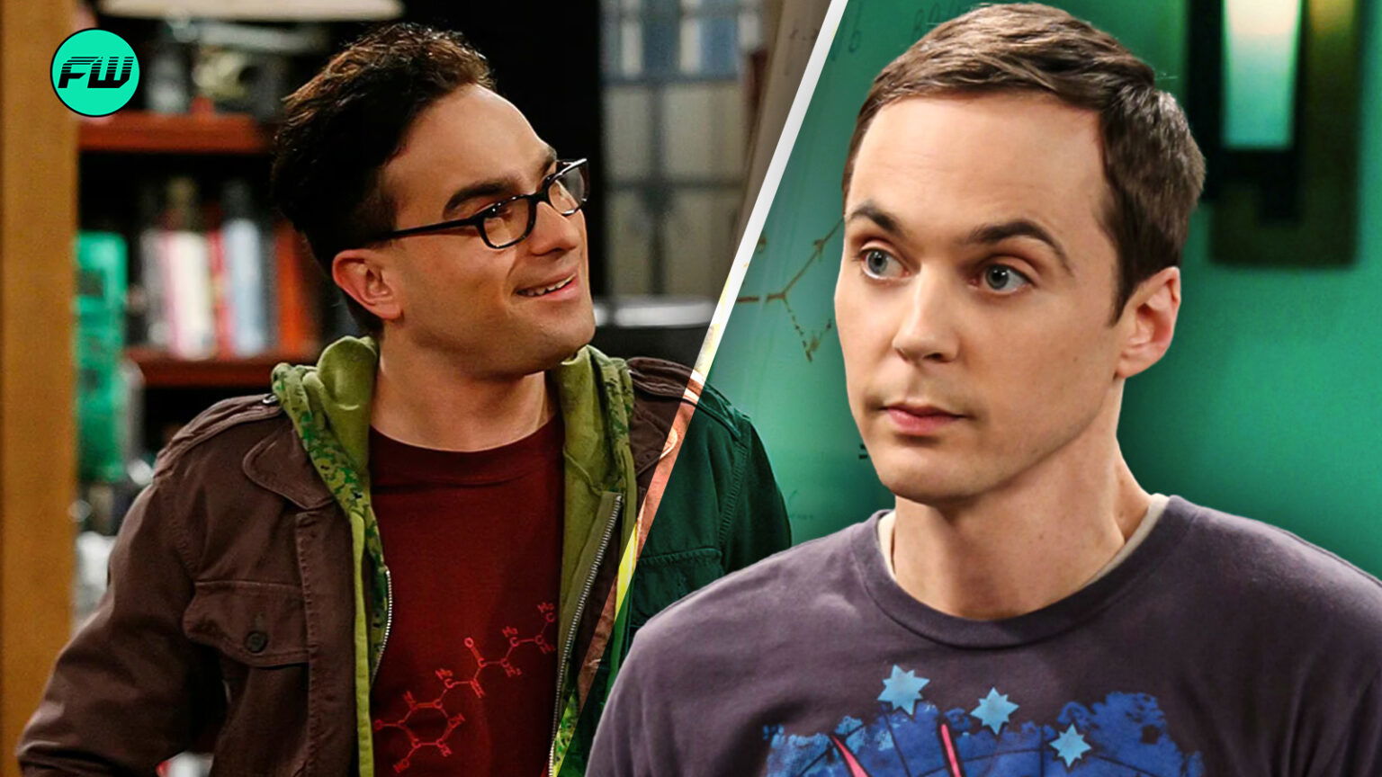 "He almost risked his life for Leonard": TBBT’s Most Heroic Sheldon ...