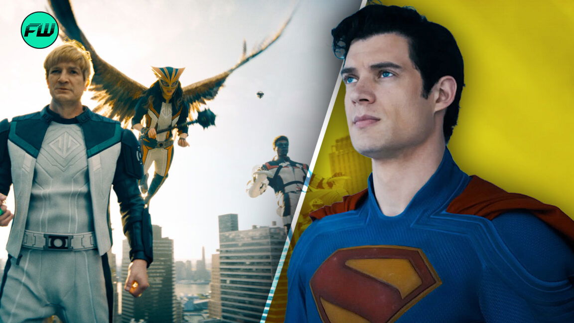 Who Are the Justice Gang? Superman Promo Reveals DCU's New Superhero Team