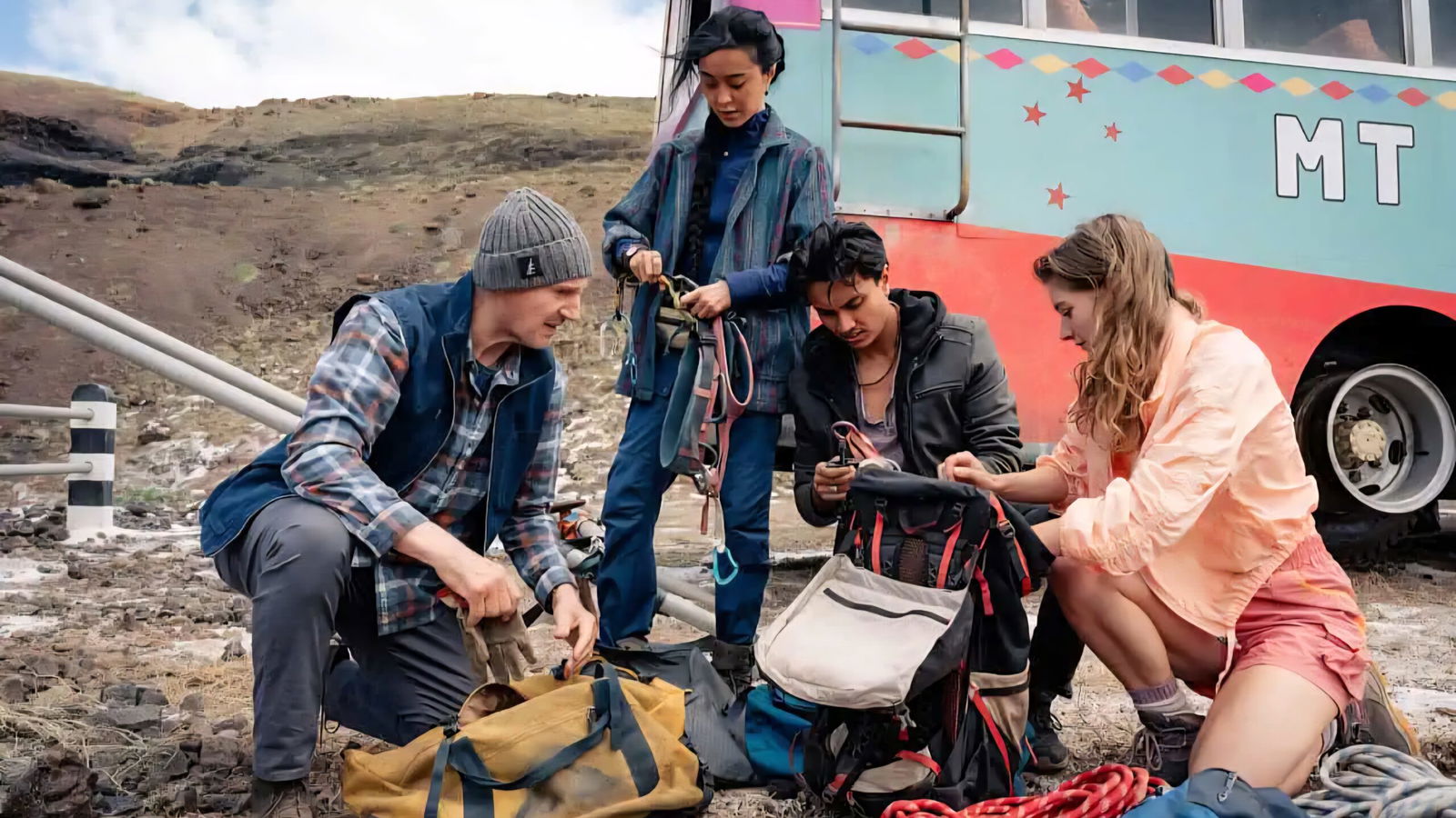 Ice Road: Vengeance Review and Synopsis