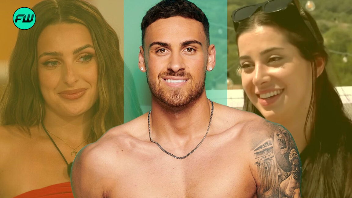 Love Island UK: Ben’s About to Face the Heat As Toni’s Petty Whisper to ...