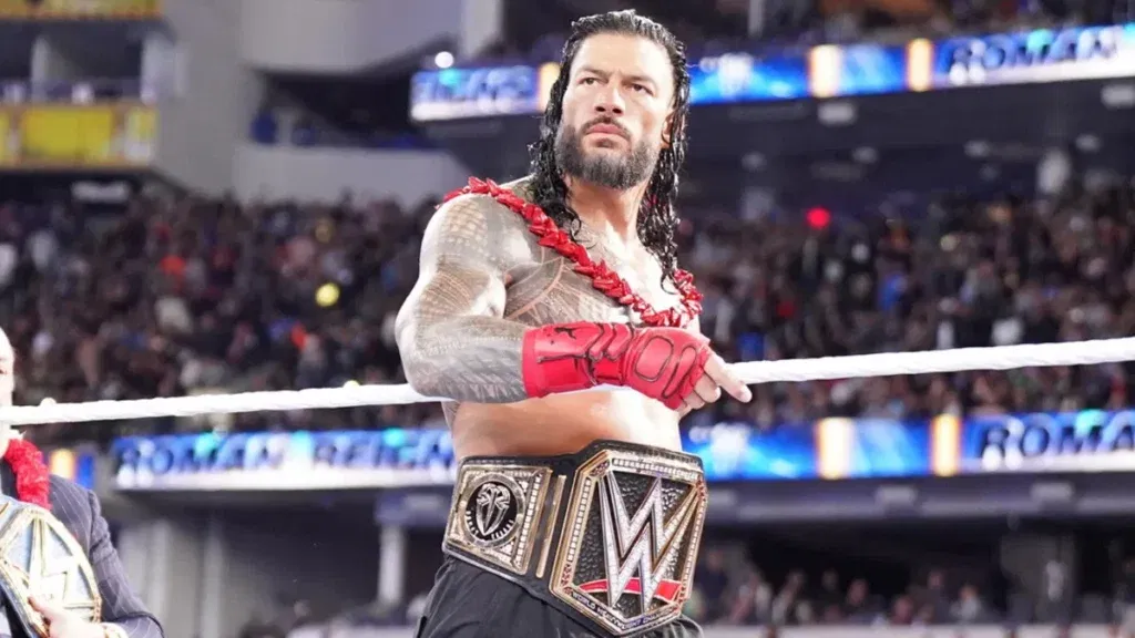 Roman Reigns Role in Street Fighter Movie, Details Inside
