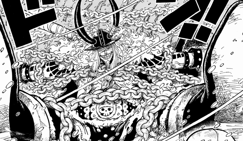 One Piece Chapter 1153: Loki's "Self-fulfilling prophecy" Makes Me Hate ...