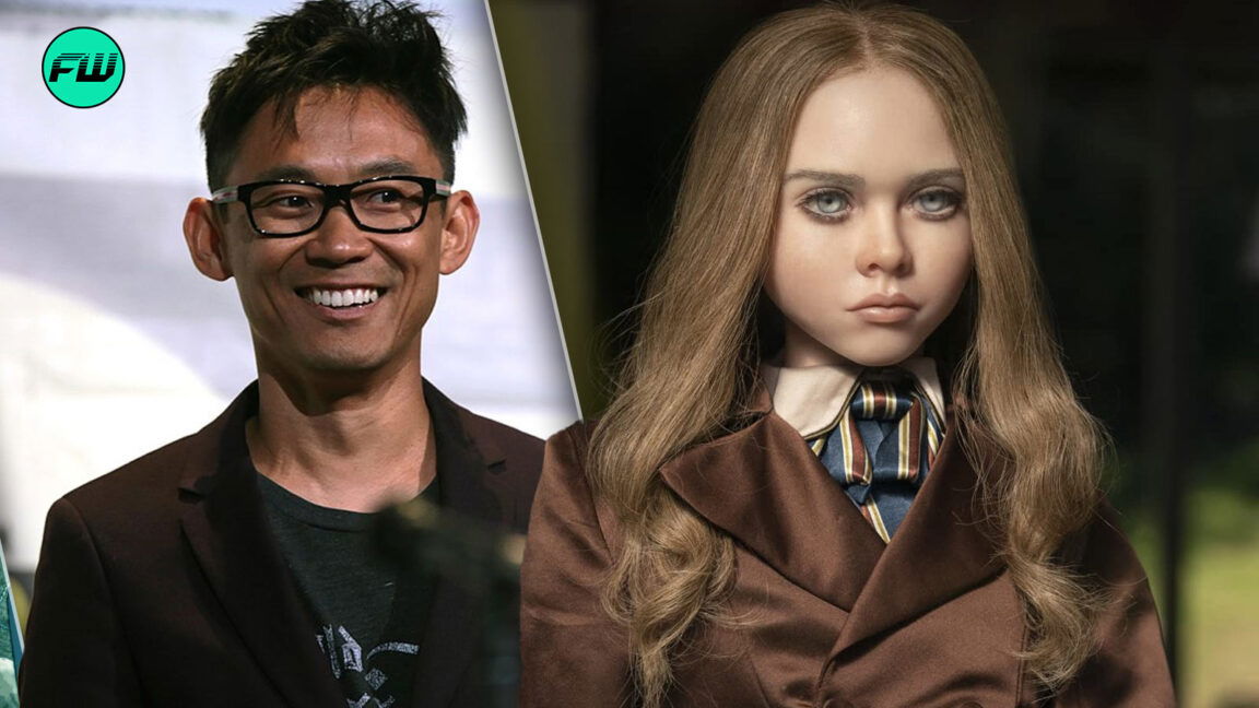 ‘SOULM8TE’: James Wan’s ‘M3GAN’ Spinoff Is Inspired by Only Erotic Thriller That Almost Won Best ...