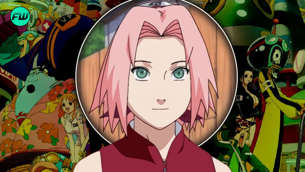 One Piece Chapter 1153: Even Minor Female Characters Are Written Better ...