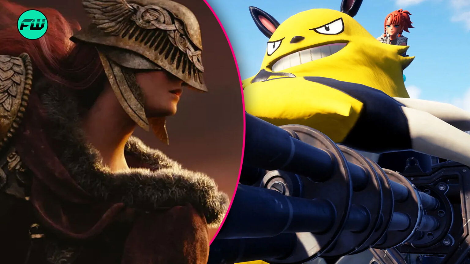 After Pokémon, Palworld Might Have Turned to Elden Ring for Some “Inspiration”