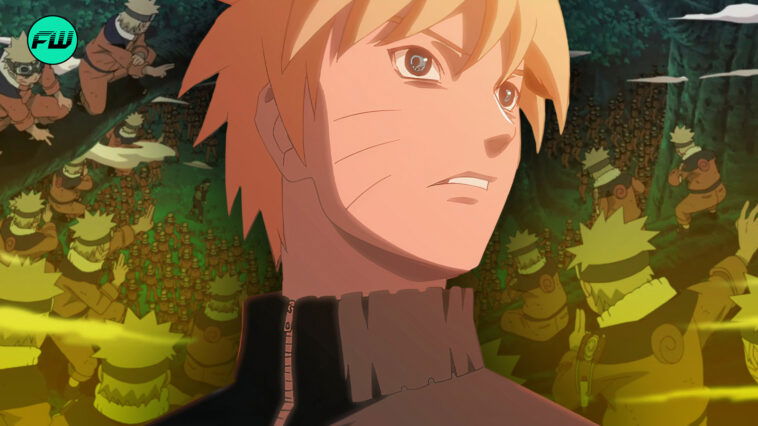 Naruto's Shadow Clone Jutsu Is Just a Metaphor of His Identity Crisis