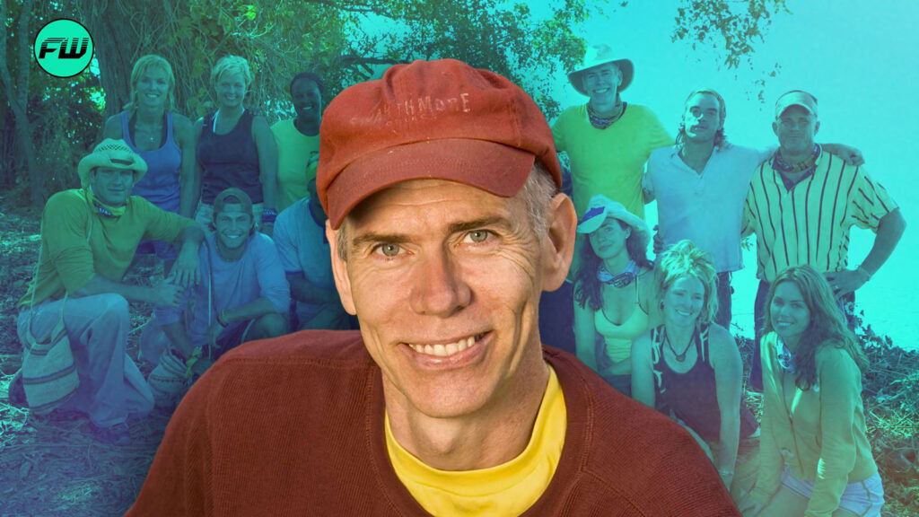 Real-Life Astronaut Dan Barry on the 3 Reasons for Joining Survivor