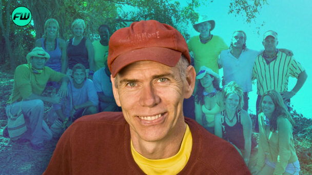 Real-Life Astronaut Dan Barry on the 3 Reasons for Joining Survivor