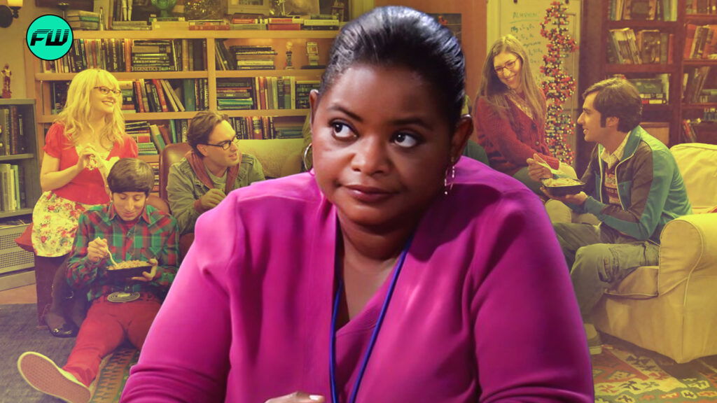 I Was Today Years Old When I Found Out the Legendary Octavia Spencer Is ...