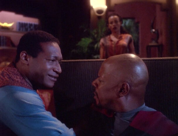 Top 5 Star Trek: Deep Space Nine Episodes, Ranked