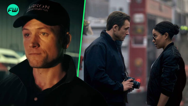 Who Is John Leonard Orr? Arsonist Who Inspired Taron Egerton's 'Smoke'