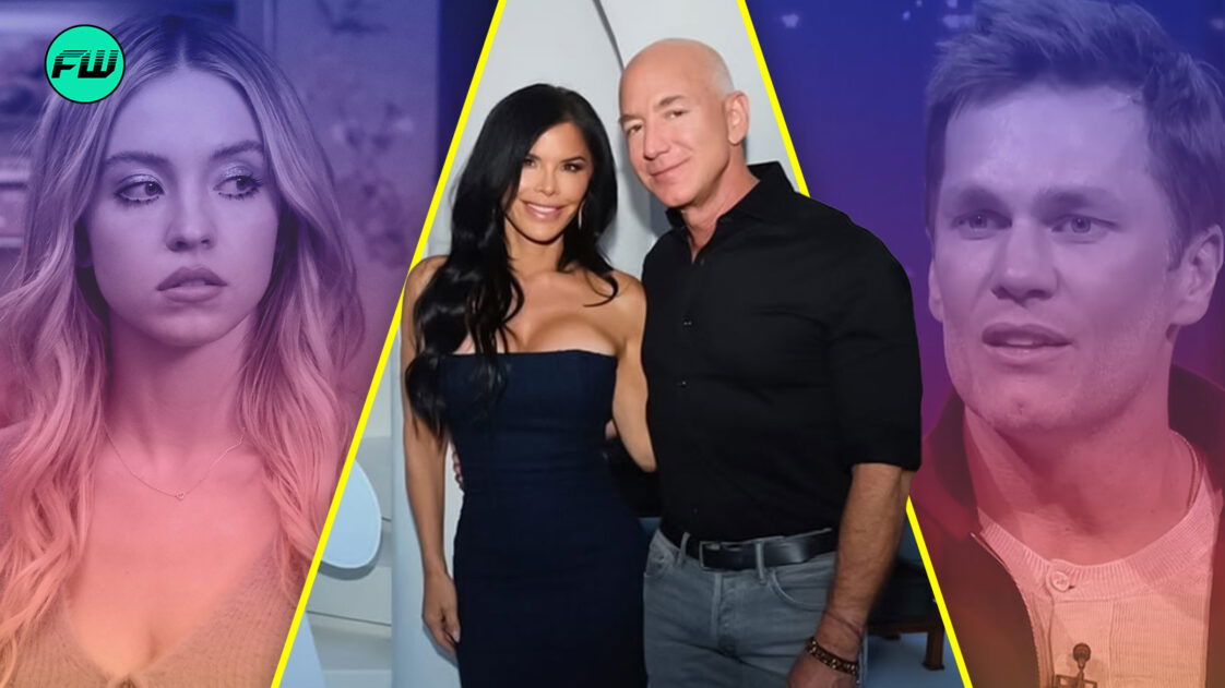 5 Highlights From Jeff Bezos’ Luxury Wedding in Venice: Sydney Sweeney ...