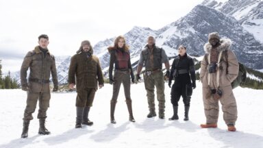 All 4 Jumanji Movies, Ranked Worst to Best