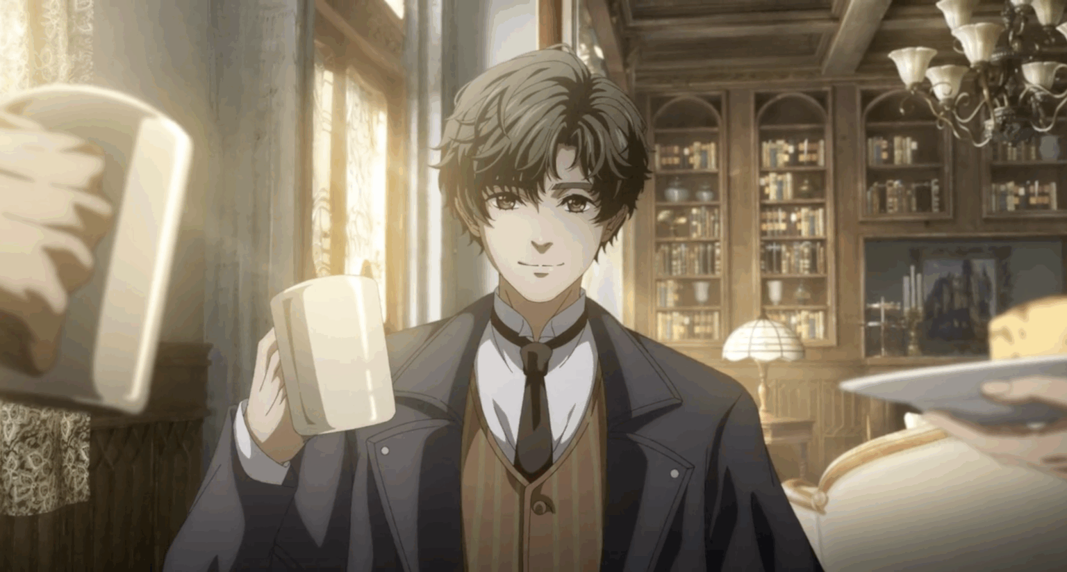 Lord of the Mysteries Episode 1 & 2 Review: Animation So Good, It ...