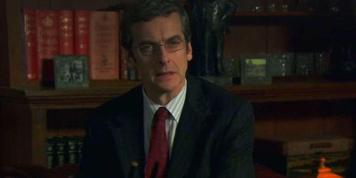 Did You Know? Peter Capaldi Played 2 Other Characters in Doctor Who