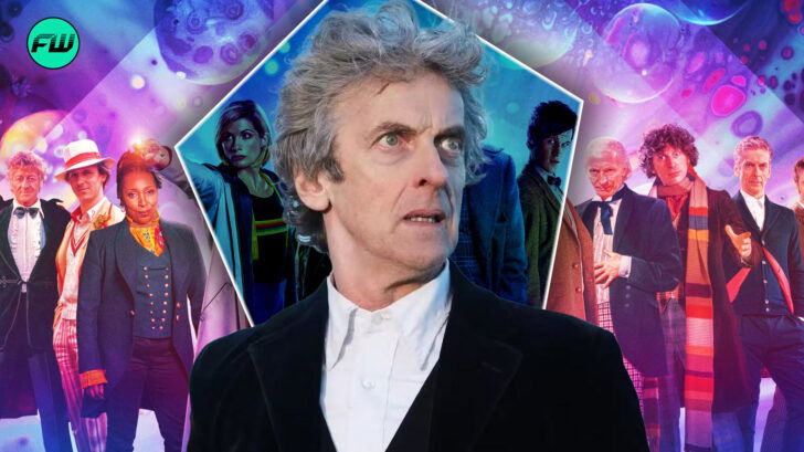 Did You Know? Peter Capaldi Played 2 Other Characters in Doctor Who