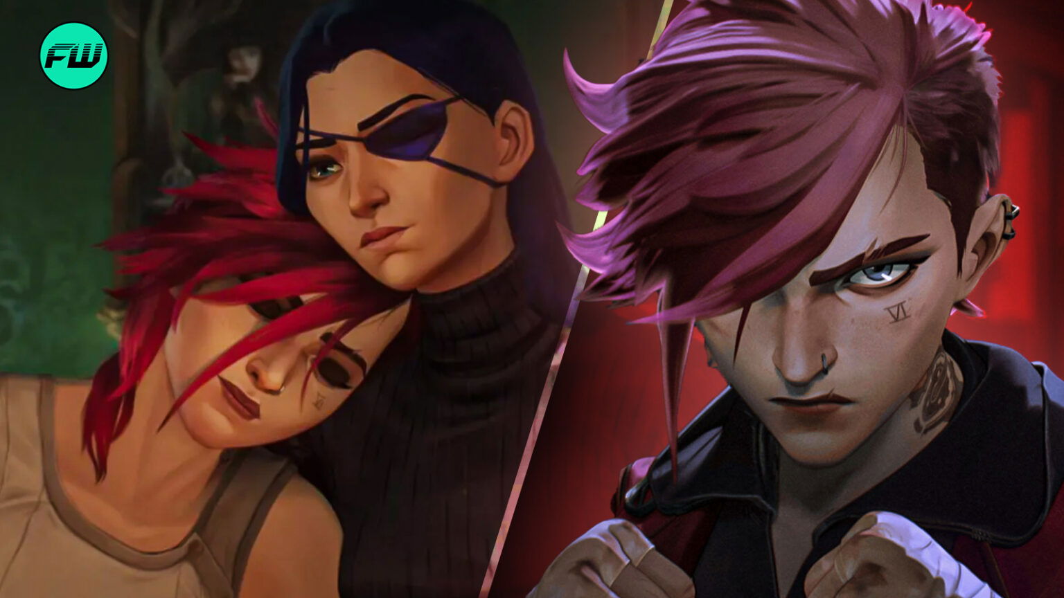 'Arcane' Still Poses a Big Problem Regardless of Vi and Caitlyn's Happy ...