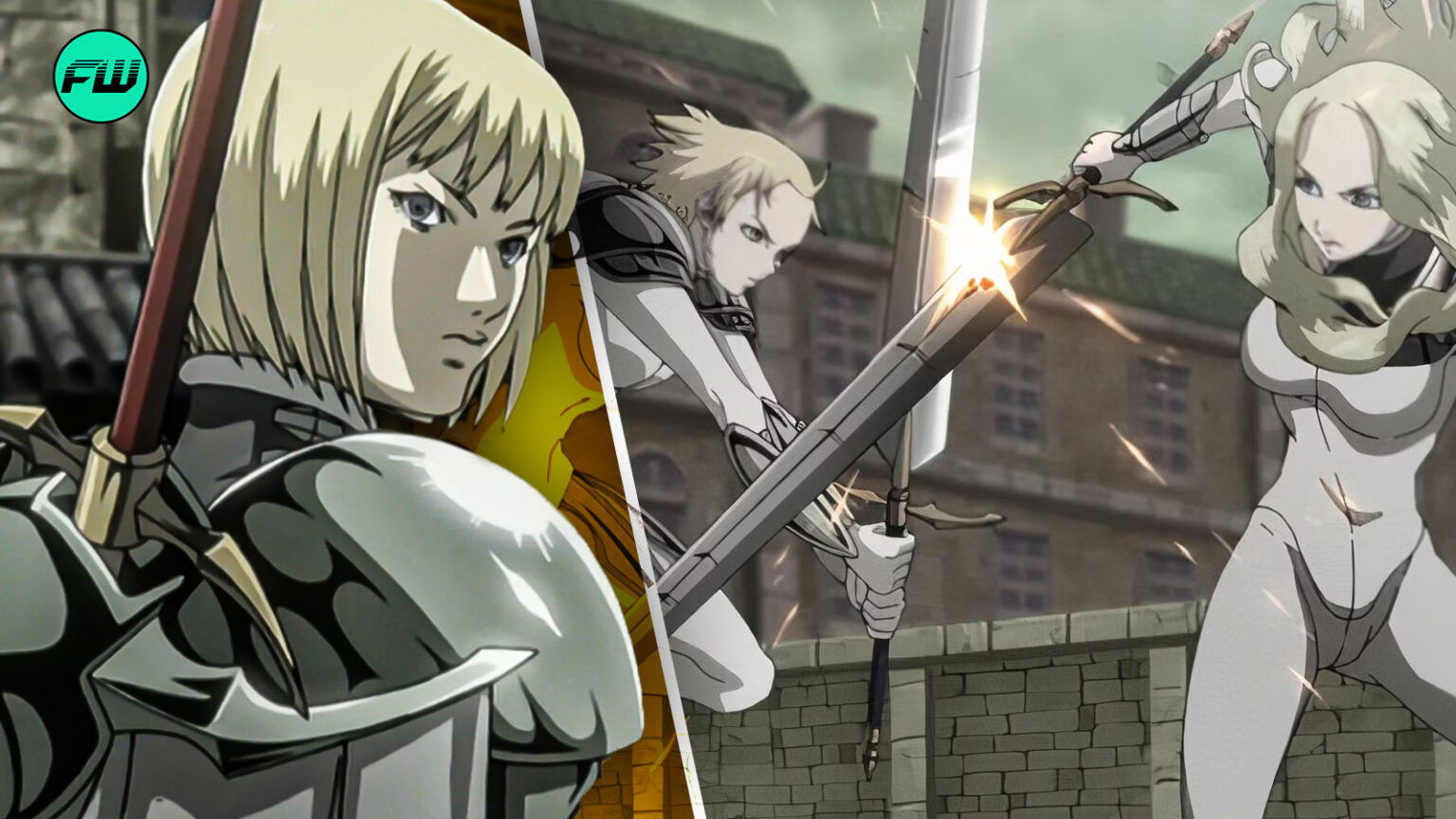 Now Is the Perfect Time for a 'Claymore' Reboot'