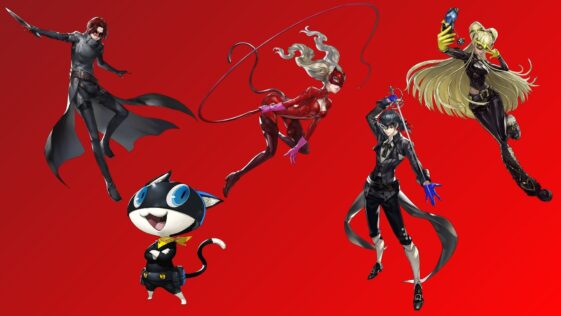 Persona 5: The Phantom X – Best Team Compositions You Can Build Right Now
