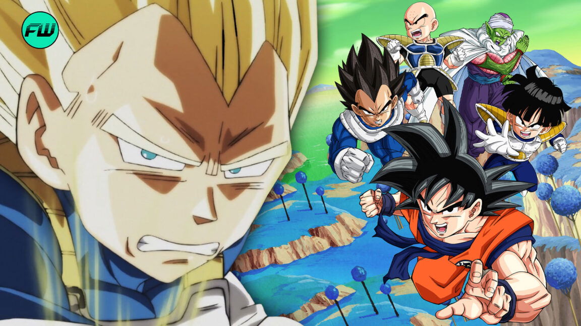 'Dragon Ball Z' Wasted Vegeta's Most Emotional Sacrifice