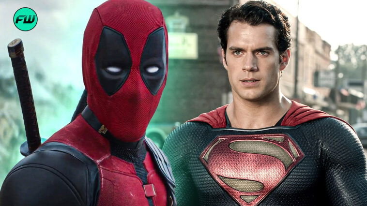 Henry Cavill's Man of Steel is 10/10: Deadpool Creator Makes a Controversial Statement