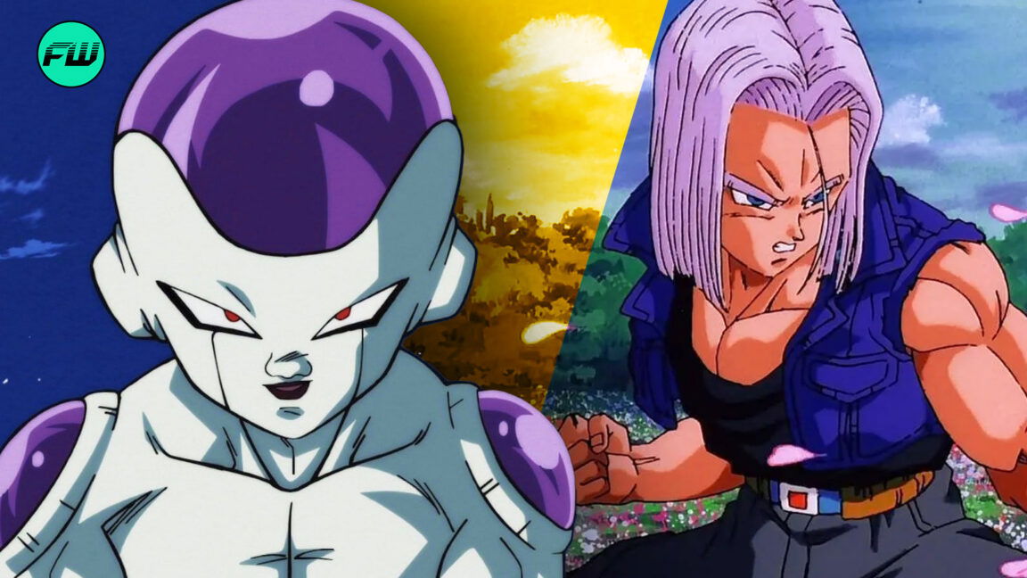 'Dragon Ball' Threw All Logic to the Side for Frieza vs Future Trunks