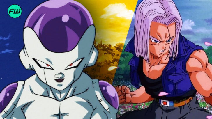 'Dragon Ball' Threw All Logic to the Side for Frieza vs Future Trunks