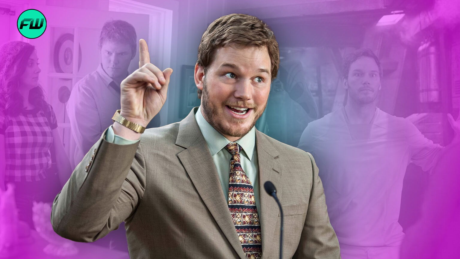 8 Times Chris Pratt Was Effortlessly Funny Off Screen