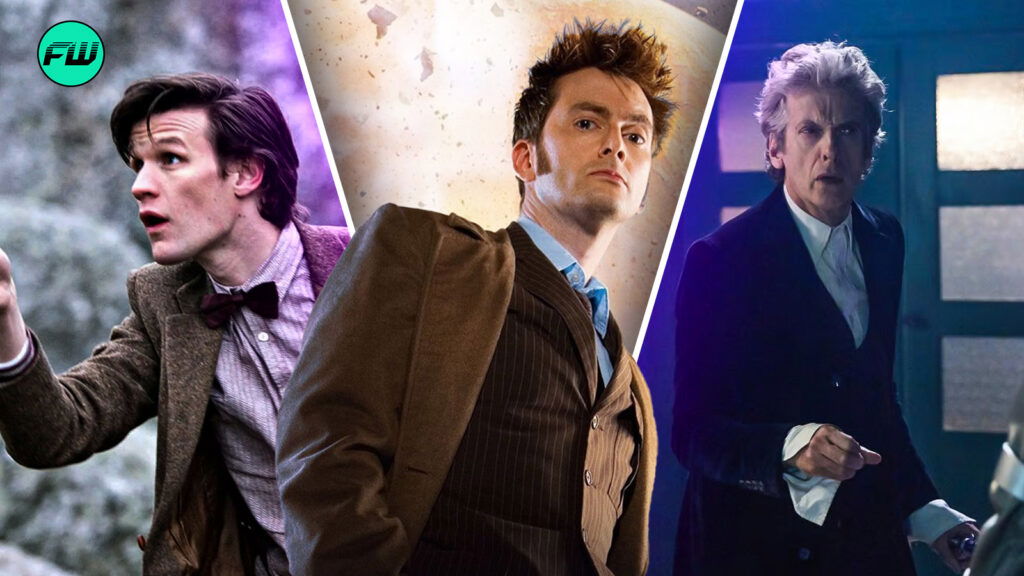 20 Highest Rated Episodes of 'Doctor Who', Ranked From Worst to Best