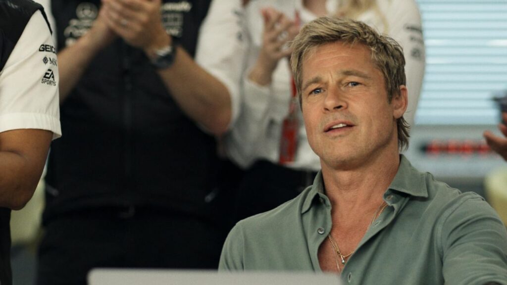 Brad Pitt Admits One Celebrity Still Makes Him Star Struck Working on $58.3 Million Sci Fi Film ...