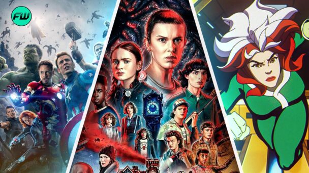 Stranger Things Star’s Childhood Connection to Marvel’s Avengers Makes ...