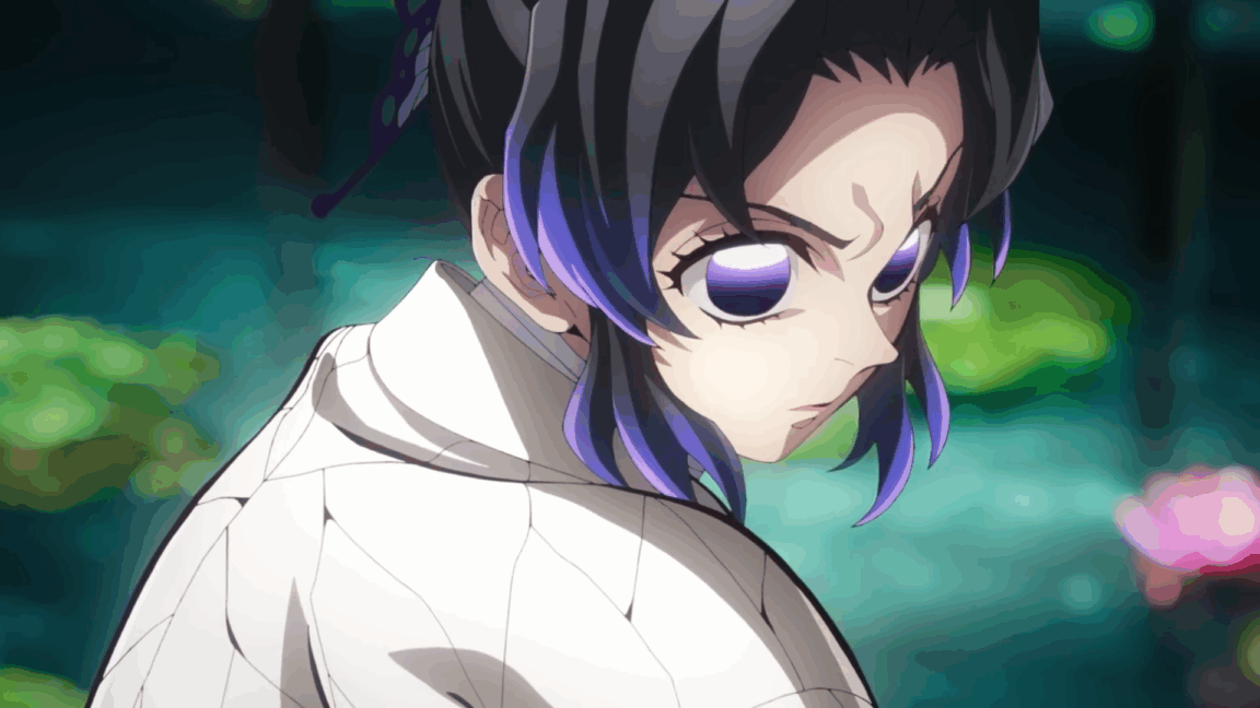 Shinobu VA Reveals the Infinity Castle Scene That Forced Her to Use ...