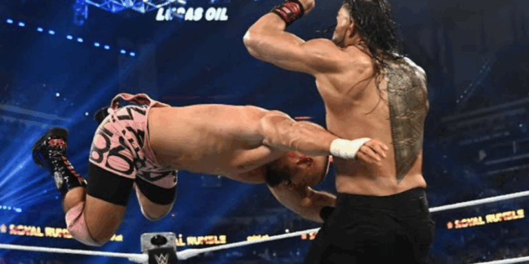 Roman Reigns vs Bron Breakker: Whose Spear Is More Brutal?