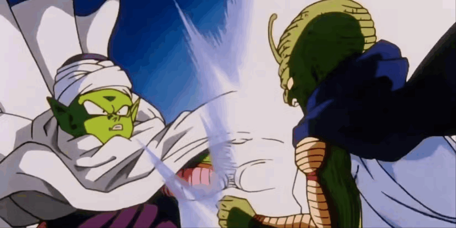 Piccolo’s Greatest Fusion in ‘Dragon Ball Z’ Was All Bark No Bite