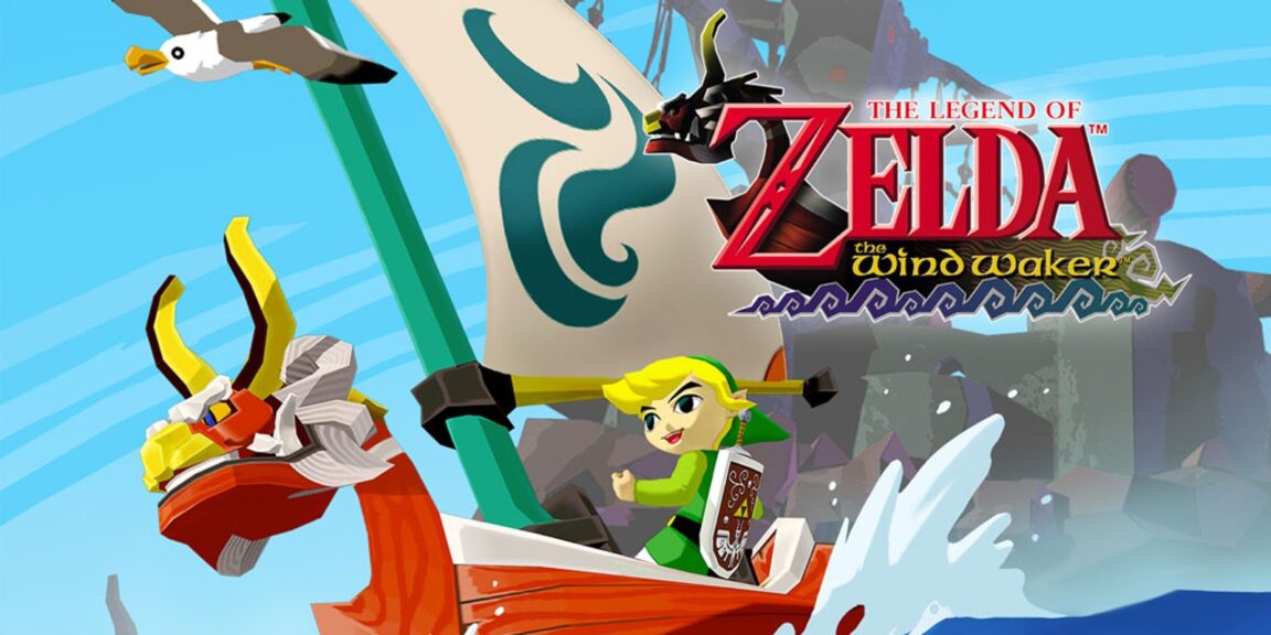 Way Before SSDs, The Legend of Zelda: The Wind Waker Used This Clever ...