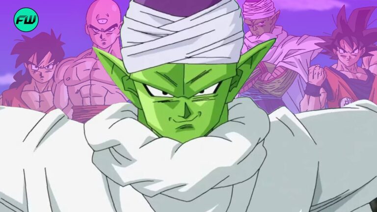 Piccolo’s Greatest Fusion in ‘Dragon Ball Z’ Was All Bark No Bite