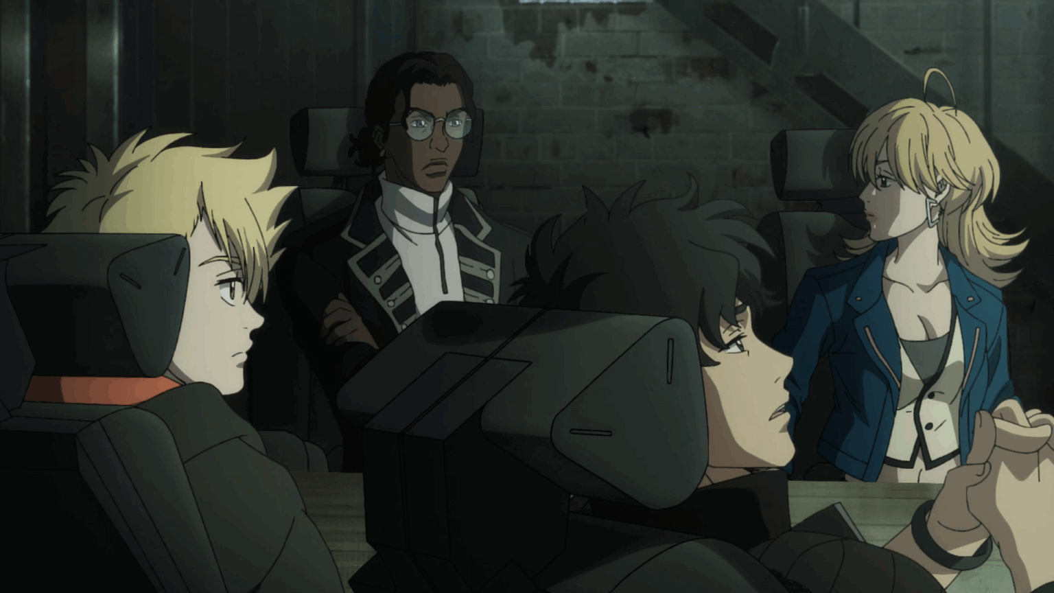 'Lazarus' Season 2 Might Not Be Off the Table Just Yet