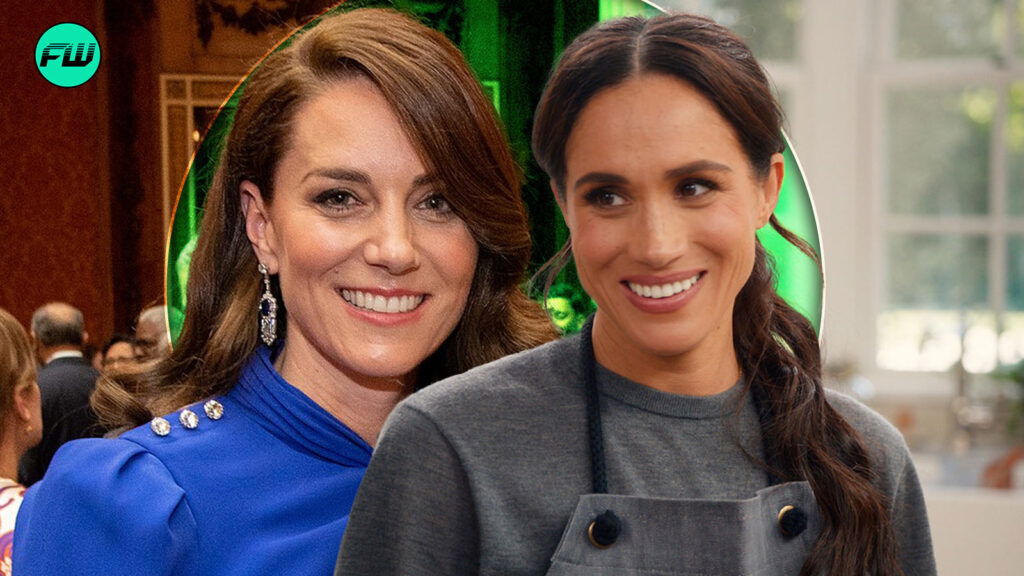 Why Did Kate Middleton Want Meghan Markle to Apologize?