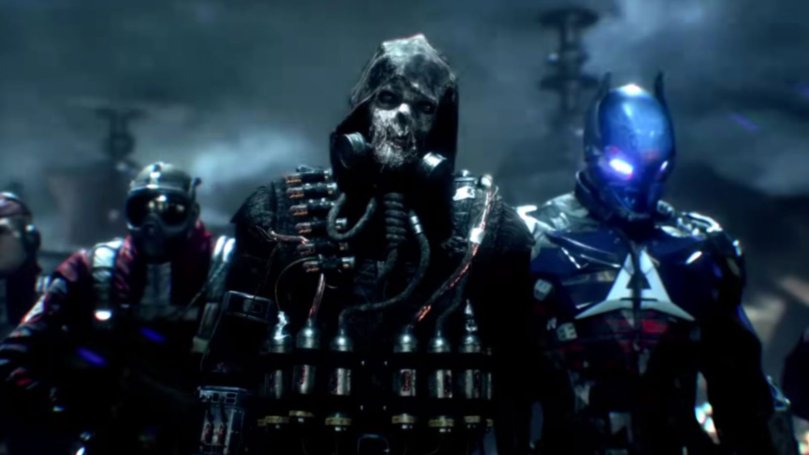 Rocksteady Created the Best Batman Villain Only to Waste Him in Arkham ...