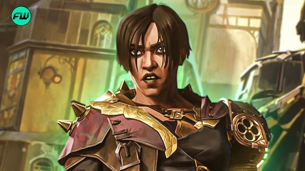 ‘Arcane’ Baited Us Into Thinking Sevika Would Play a Bigger Role in ...