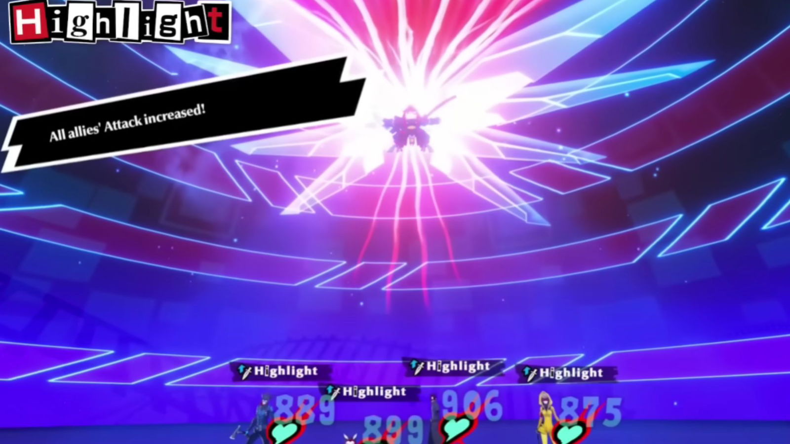 All 4-Star Characters in Persona 5: The Phantom X, Ranked