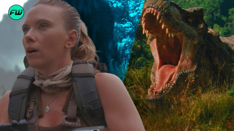 Scarlett Johansson’s ‘Jurassic World Rebirth’ Rotten Tomatoes Score ...