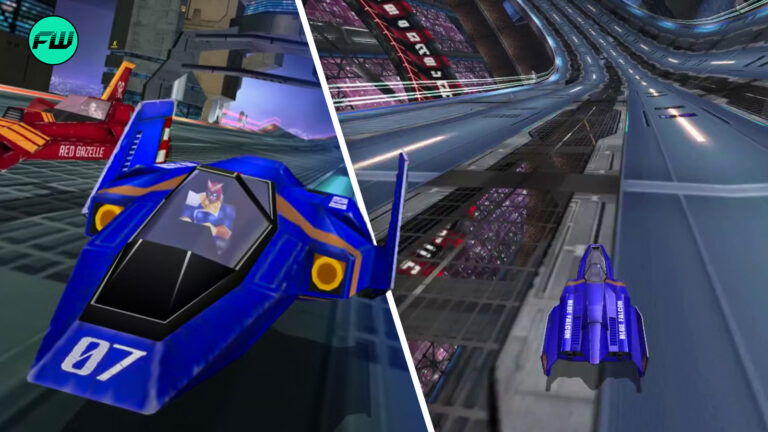 How to Beat the Mute City Serial Gaps Track in F-Zero GX