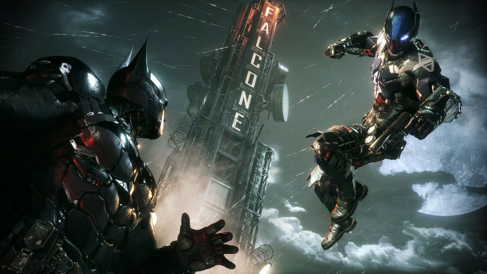 I Just Found Out Arkham Knight and The Lord of the Rings Trilogy Are ...