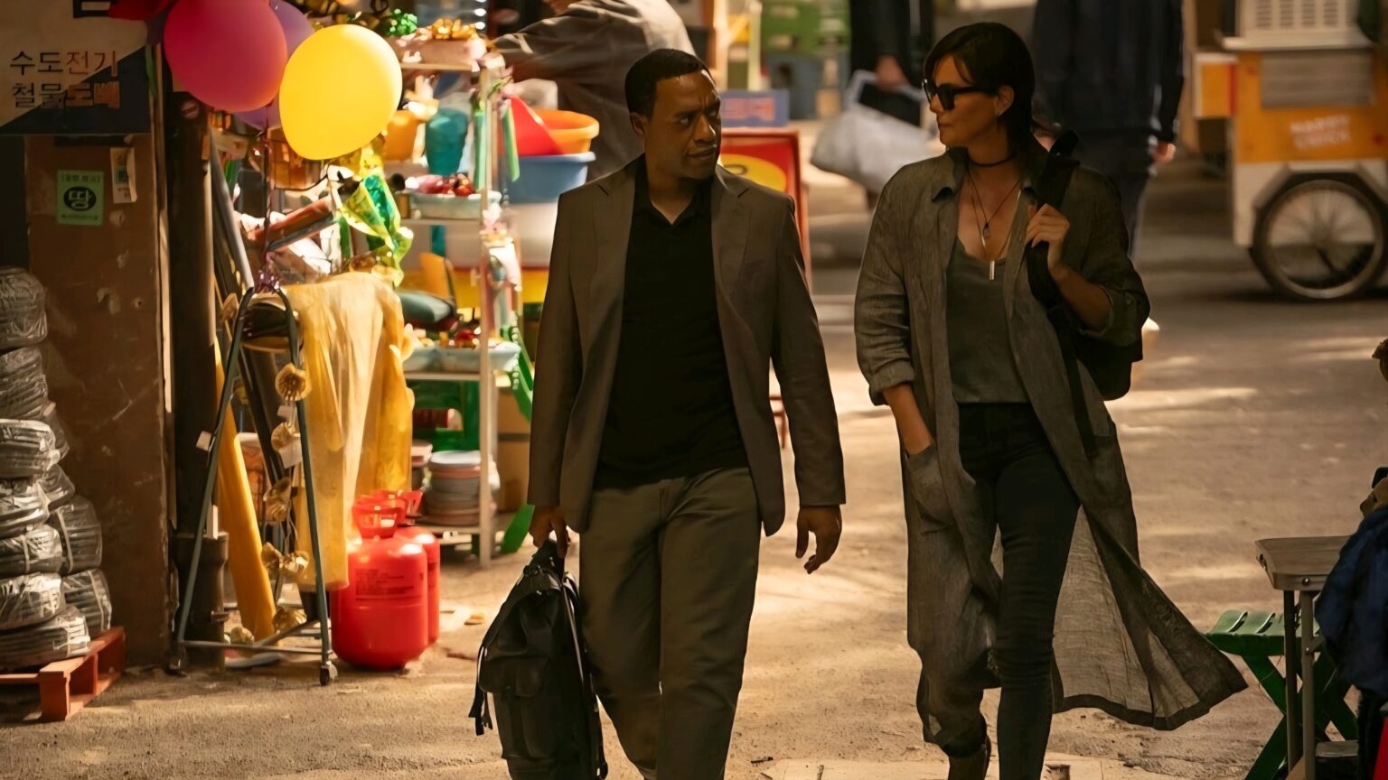 The Old Guard 2 Review and Synopsis