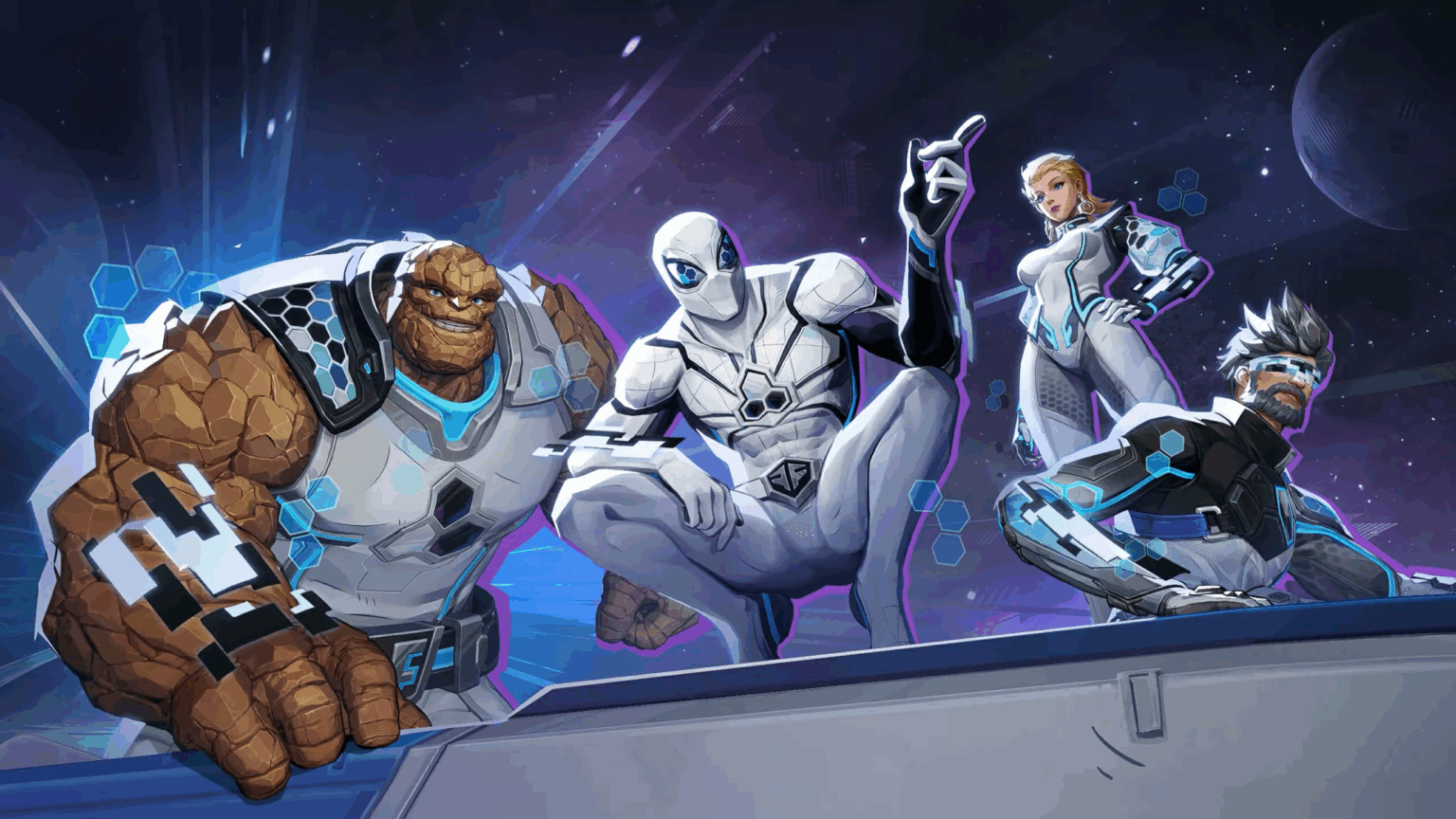 Marvel Rivals Has a Special Deal for College Students, and It’s ...