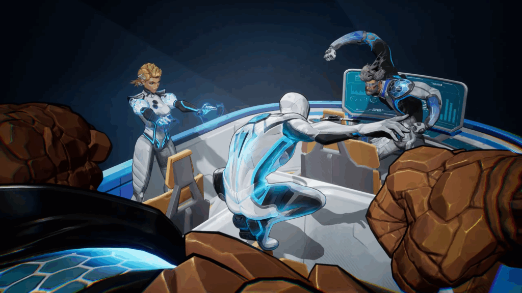 Spider-Man’s Future Foundation Suit in Marvel Rivals Has a Comic ...