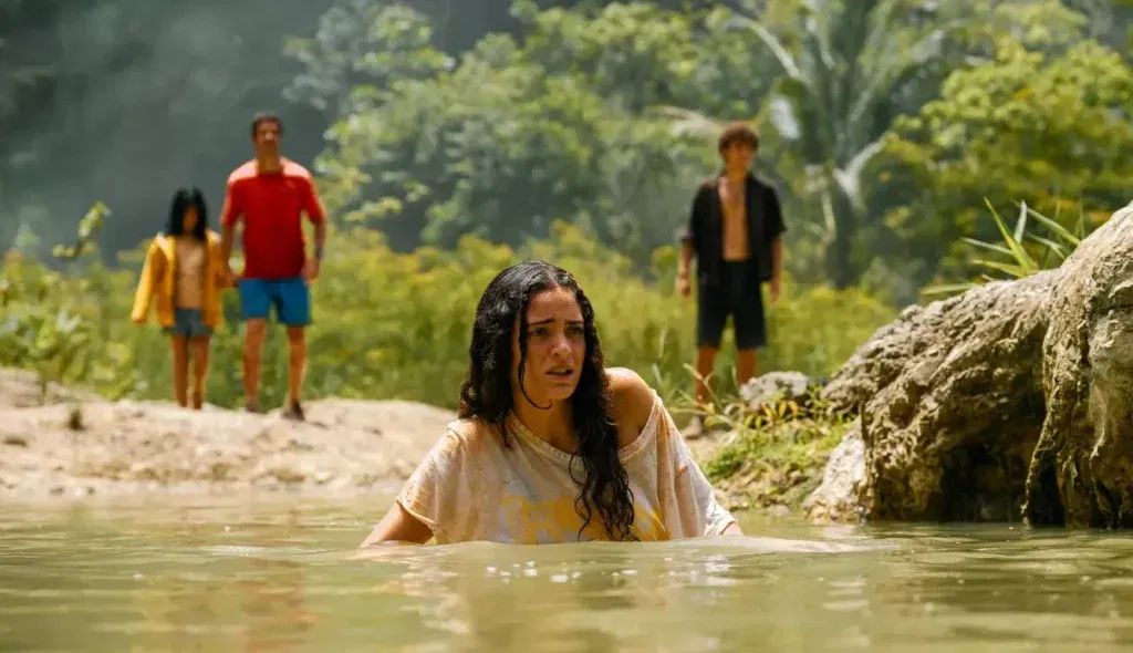 10 Things About Jurassic World Rebirth Star Luna Blaise That You Didn't ...