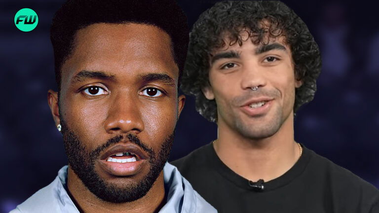 Why Do Fans Think Frank Ocean Is Dating UFC Fighter Payton Talbott?