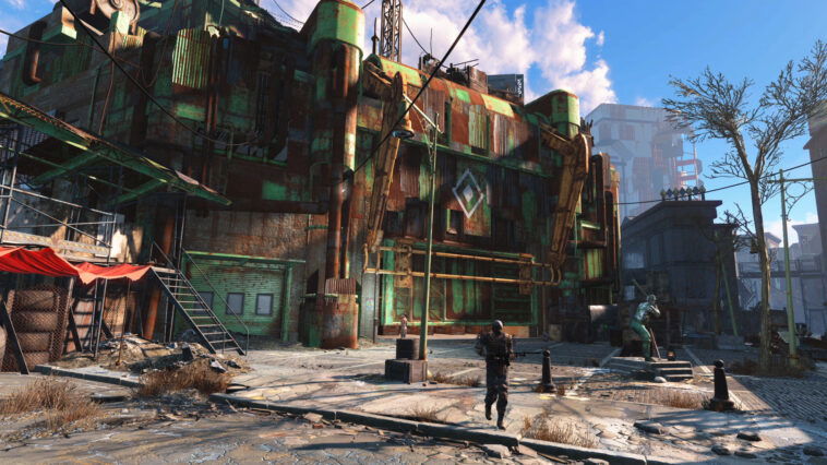 This One Weapon in Fallout 4 Made Me Fall in Love With the Game All ...